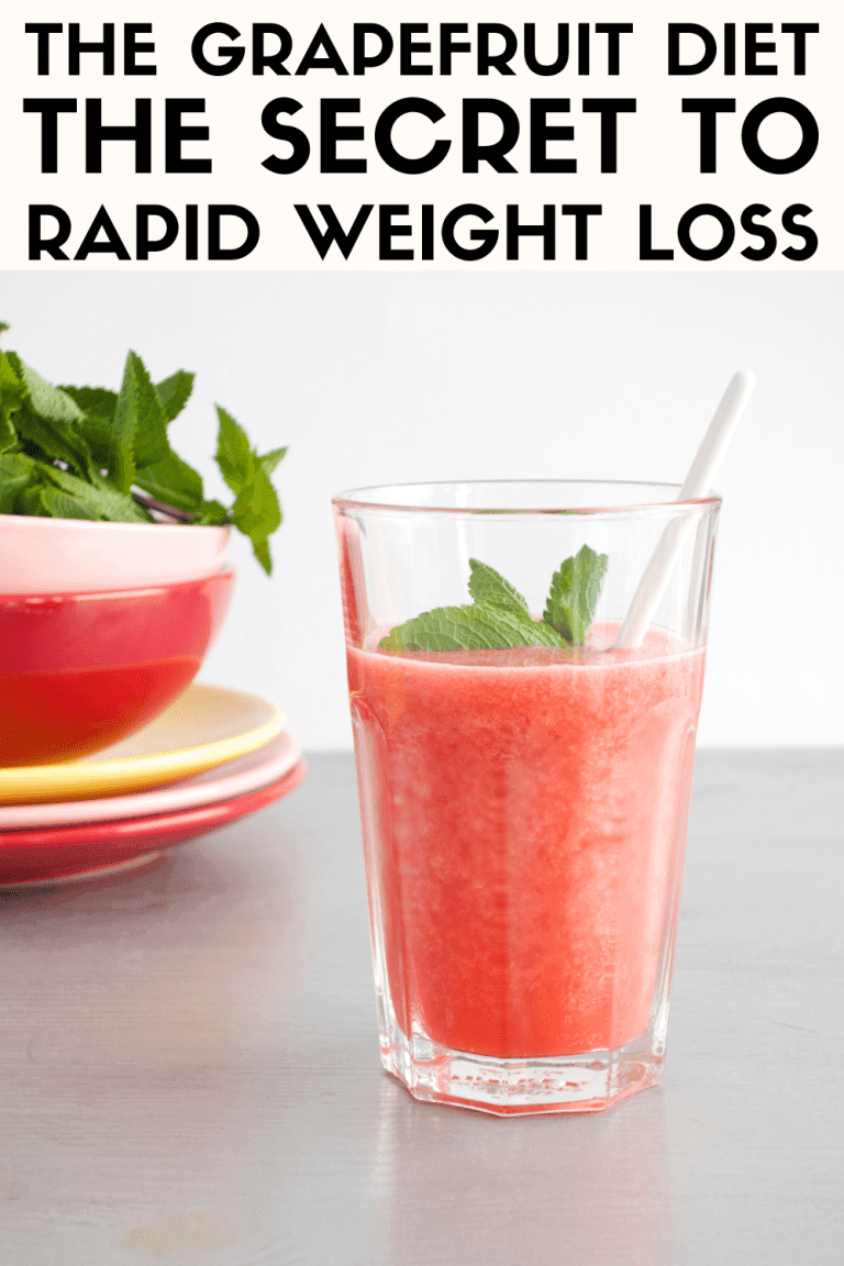 7-Day Grapefruit Diet - Dietareas