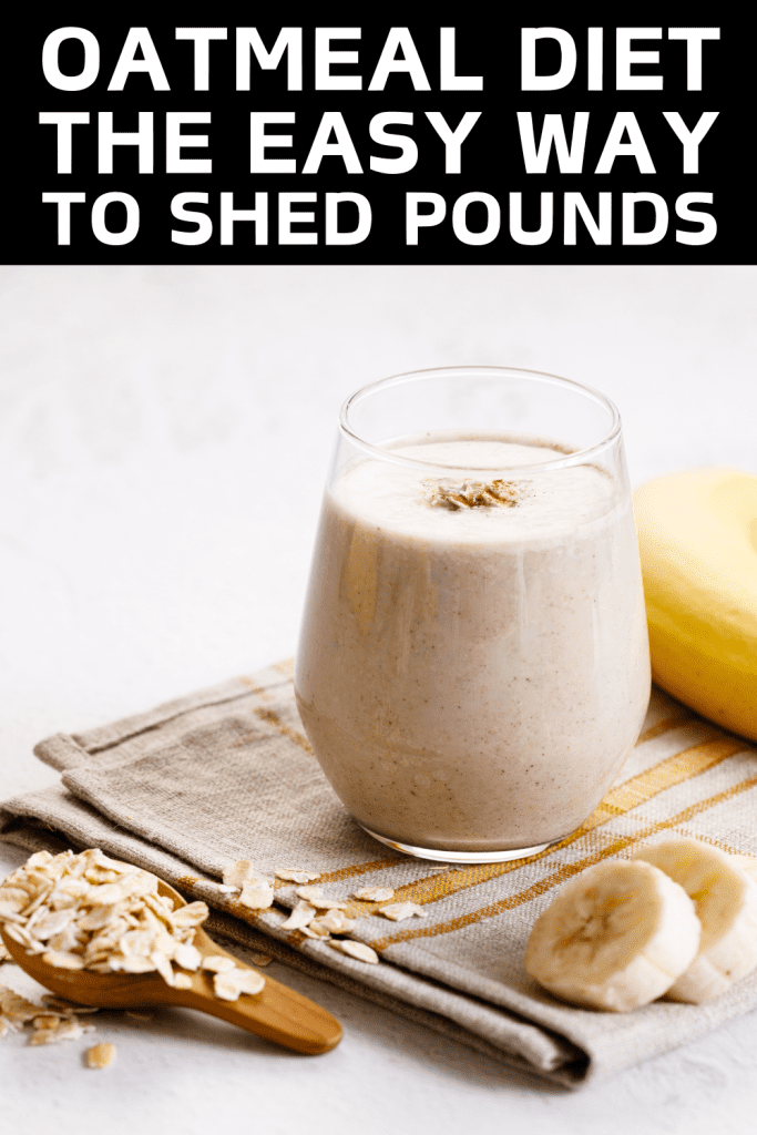 7-Day Oatmeal Diet Meal Plan for Weight Loss – Dietareas