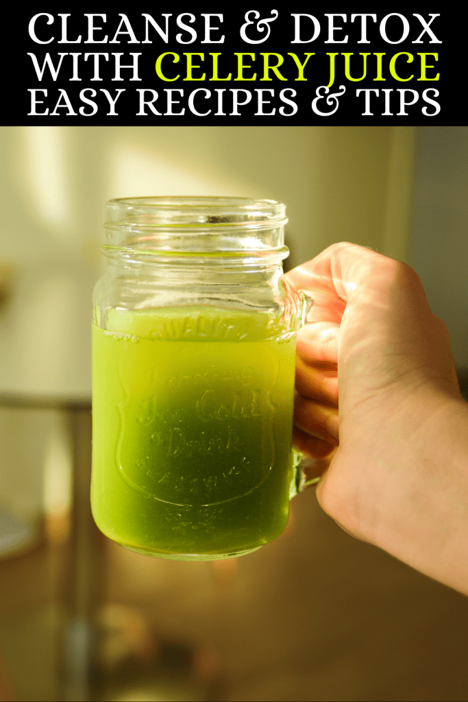Dive into Celery Juice: Your Beginner’s Guide to Wellness Delights ...