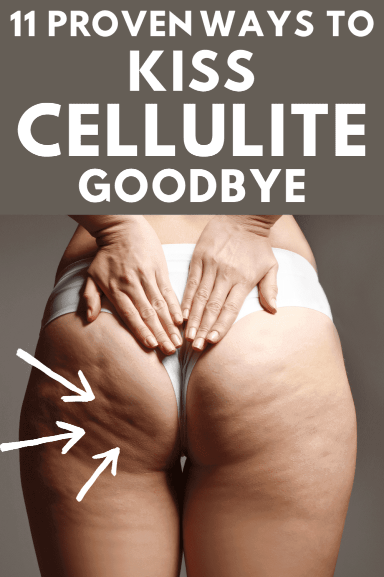Smooth Operator: 11 Ways to Love Your Skin, Dimples and All (Bye-Bye, Cellulite!) – Dietareas