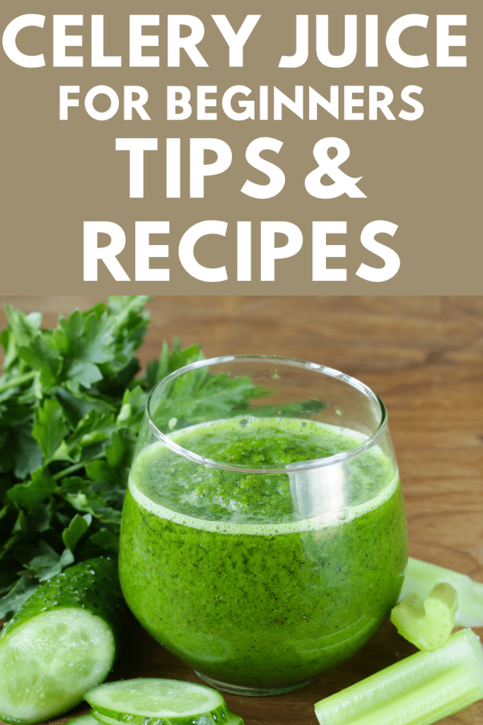 Dive into Celery Juice: Your Beginner’s Guide to Wellness Delights ...