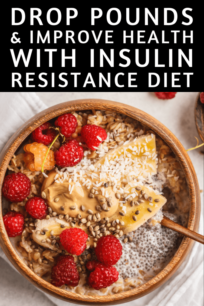 7-Day Meal Plan to Boost Insulin Sensitivity and Weight Loss - Dietareas