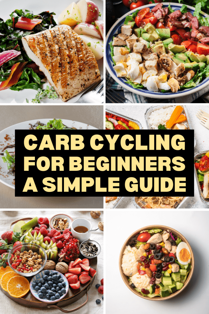 7-Day Carb Cycling Meal Plan For Weight Loss - Dietareas