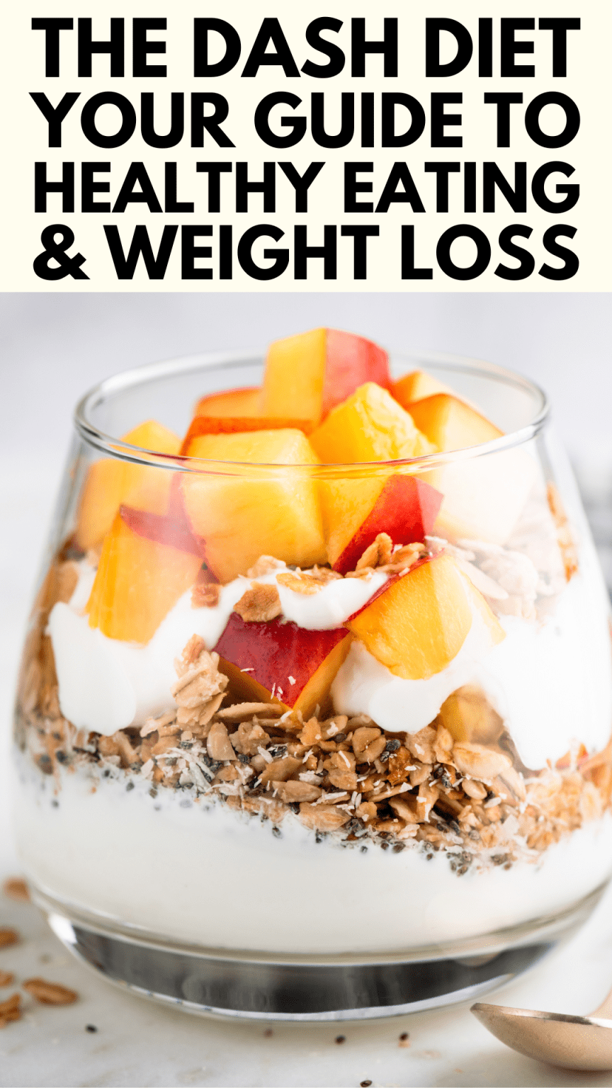 7-Day DASH Diet Meal Plan: Kickstart Your Weight Loss Journey – Dietareas
